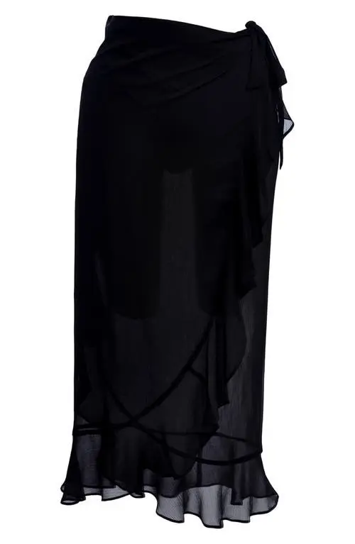 Fantasie Nauru Cover-up Sarong Skirt