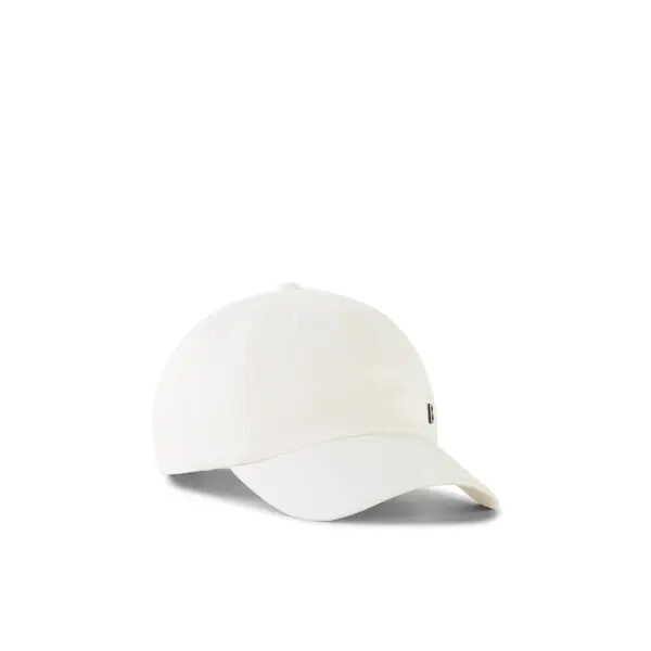Bogner Cord Cap - Off-white
