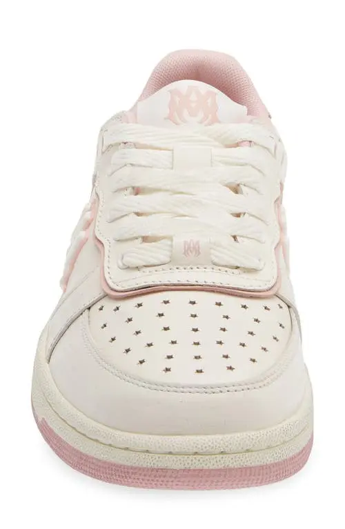 Amiri Newport Sneaker - White/red