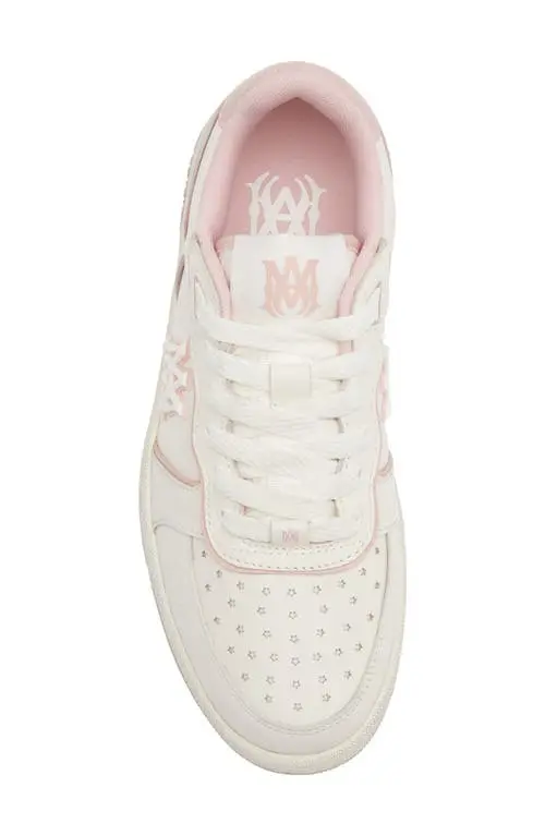 Amiri Newport Sneaker - White/red