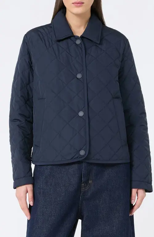 Max Mara Gelo Quilted Jacket