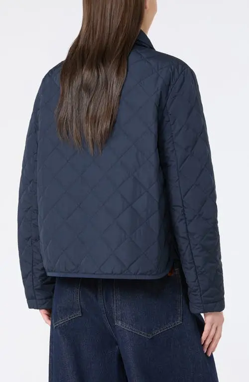 Max Mara Gelo Quilted Jacket