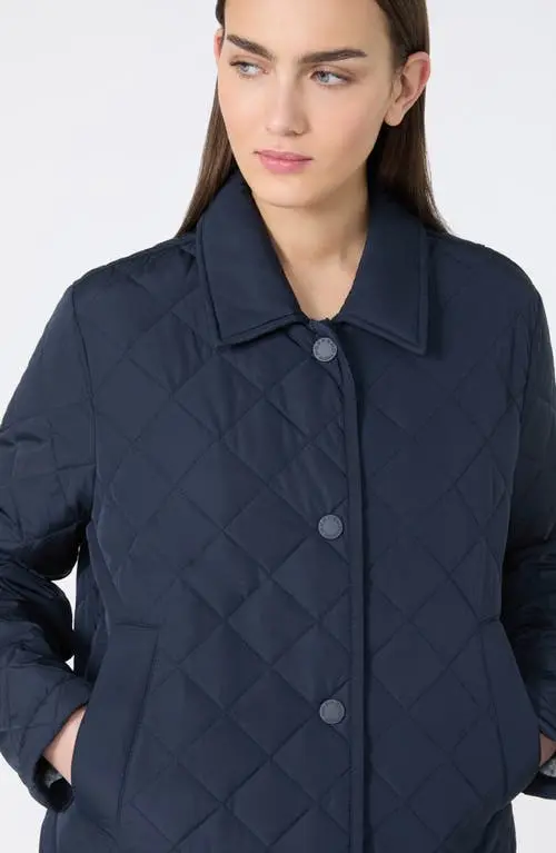 Max Mara Gelo Quilted Jacket