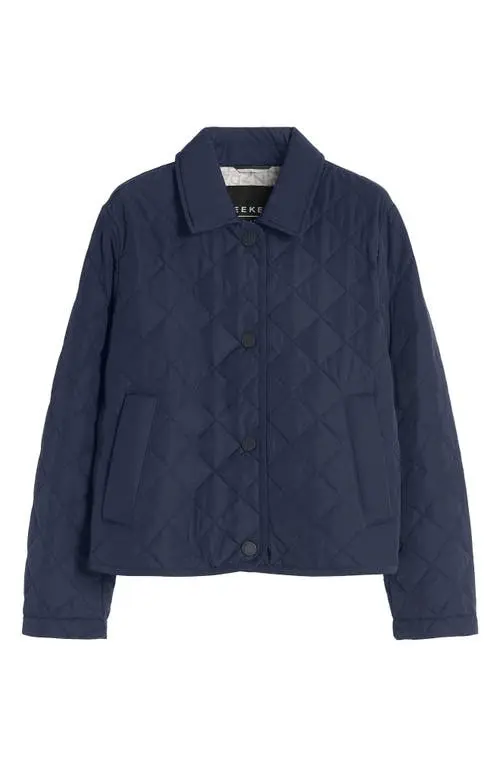 Max Mara Gelo Quilted Jacket
