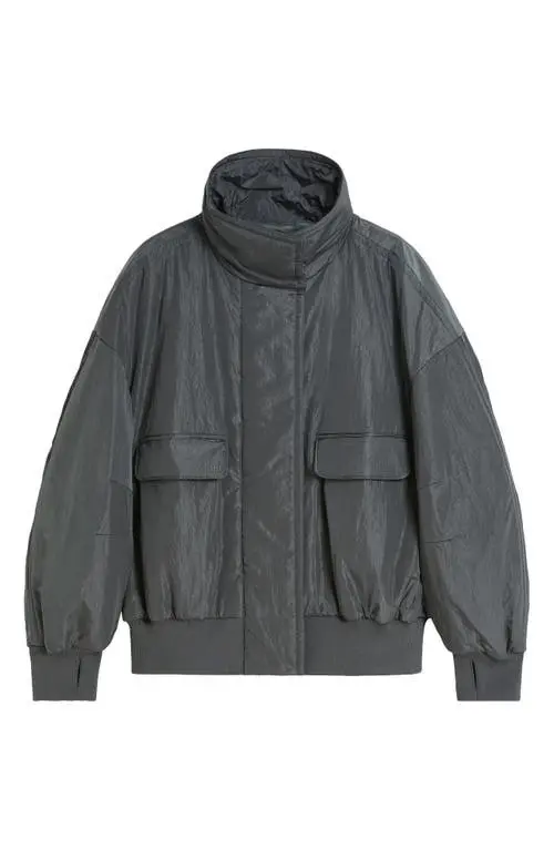 MM BY MAX MARA Amaca Hooded Nylon Jacket