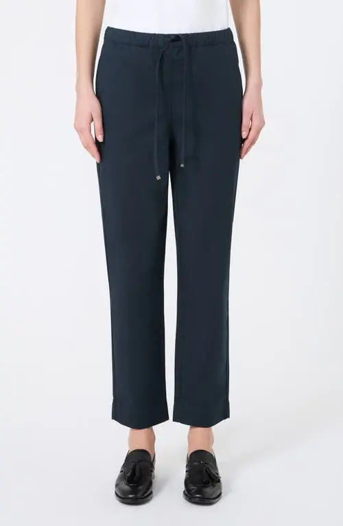MM BY MAX MARA Straight Leg Ankle Pants