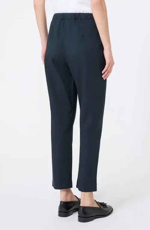 MM BY MAX MARA Straight Leg Ankle Pants