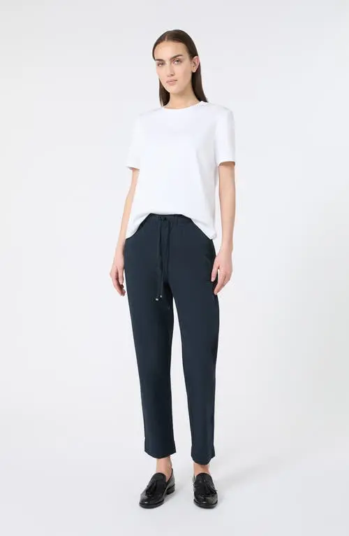 MM BY MAX MARA Straight Leg Ankle Pants