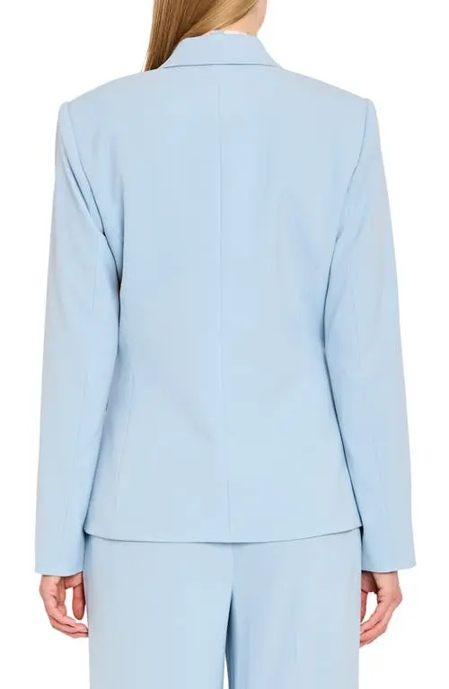 TAHARI ASL One-button Blazer