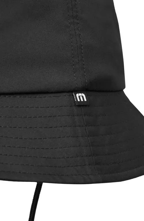 Travis Mathew Bucket Hat - Black