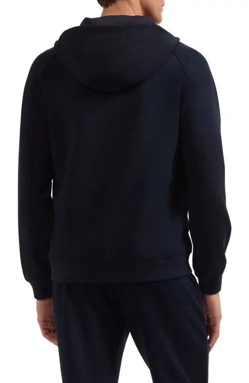 Bugatchi Knit Hoodie