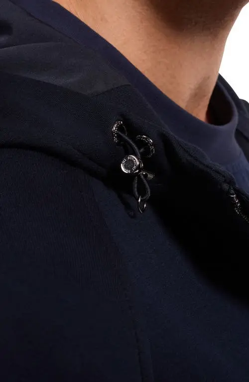 Bugatchi Knit Hoodie