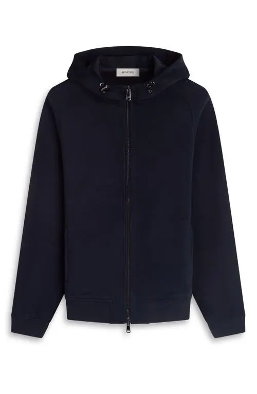 Bugatchi Knit Hoodie
