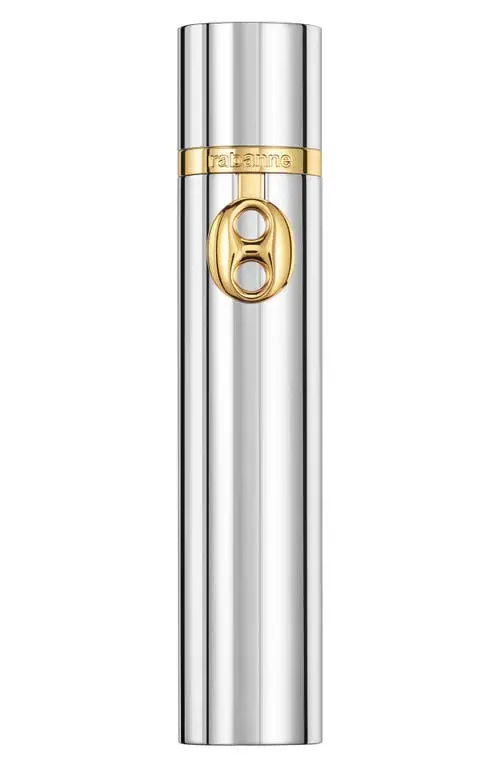 Rabanne Collection Travel Spray Case - Silver