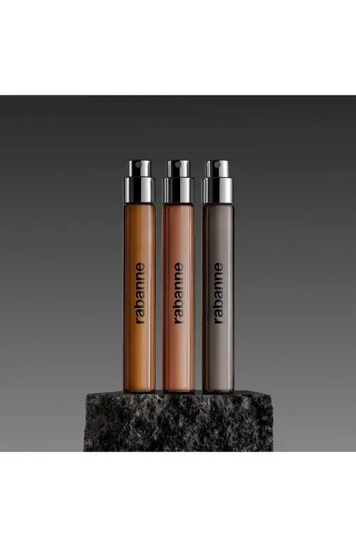 Rabanne Collection Travel Spray Case