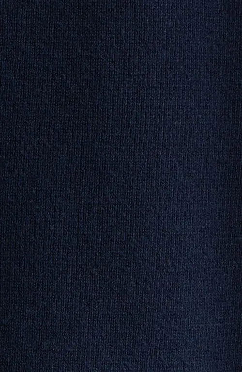 BOSS Cotton Shirt Jacket - Dark Blue