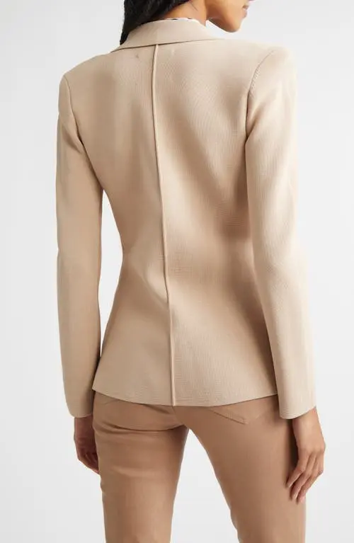 L'Agence Amelia Knit Blazer