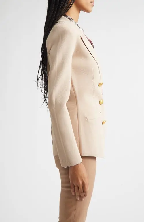 L'Agence Amelia Knit Blazer