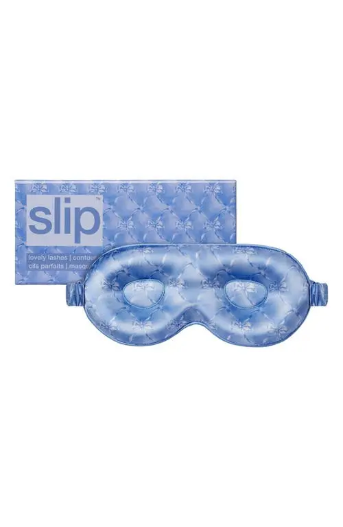 Slip Bluebelle Pure Silk Contour Sleep Mask - No Color