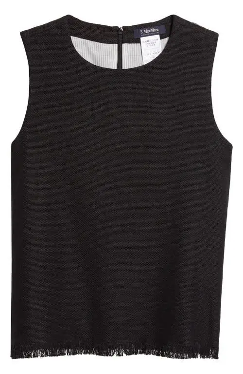 Max Mara Anika Sleeveless Top