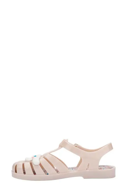 Melissa X Hello Kitty And Friends Fisherman Sandal - Beige