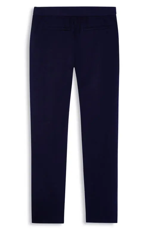 Bugatchi Soft Touch Track Pants - Navy