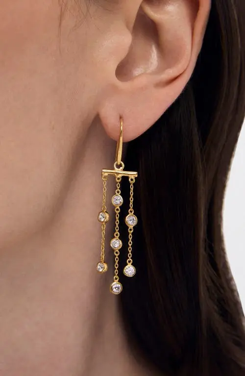 DEAN DAVIDSON Orsay Drop Earrings