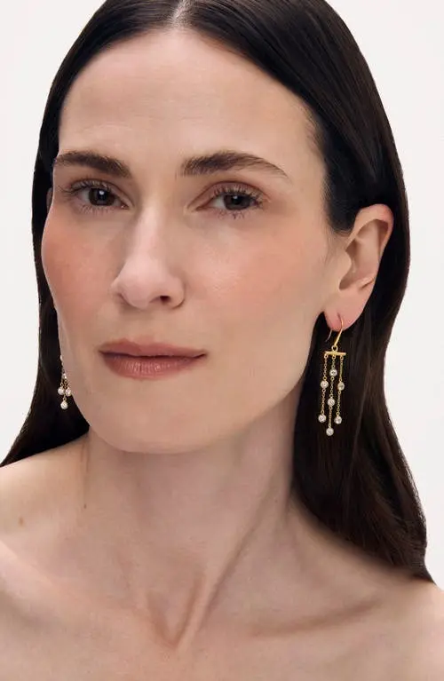 DEAN DAVIDSON Orsay Drop Earrings
