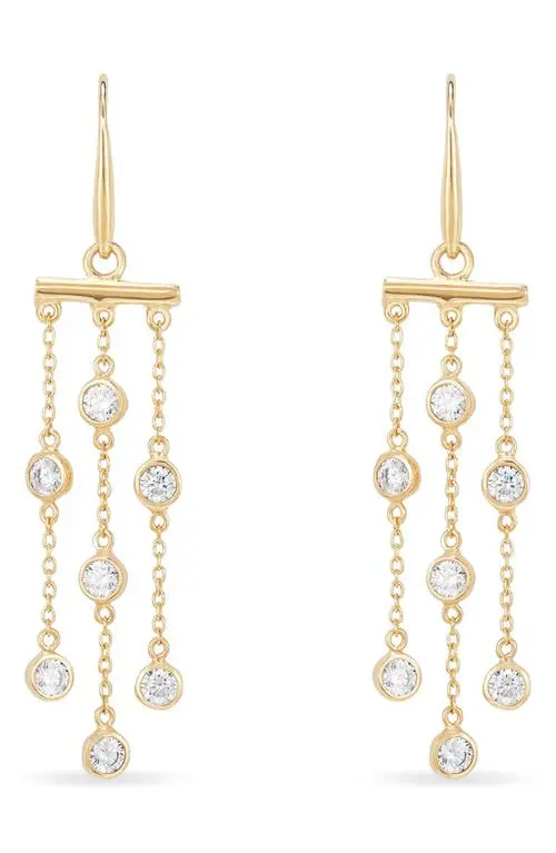 DEAN DAVIDSON Orsay Drop Earrings