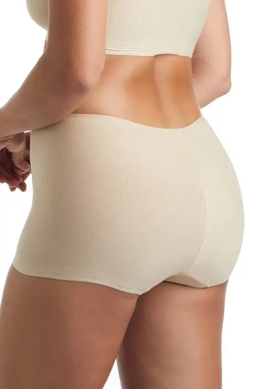 TC Shapewear Wonderful Edge® 3-pack Cotton & Modal Boyshorts