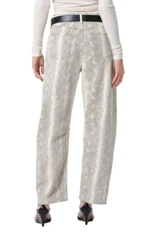 Citizens Of Humanity Miro High-waist Relaxed Barrel Jeans