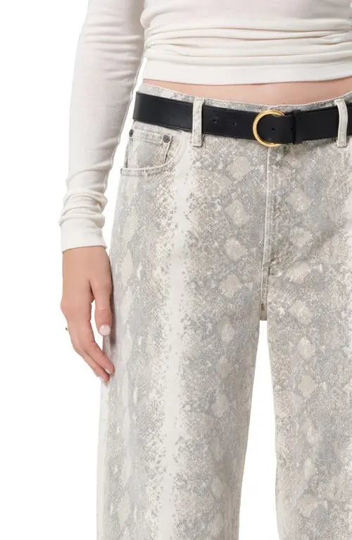 Citizens Of Humanity Miro High-waist Relaxed Barrel Jeans