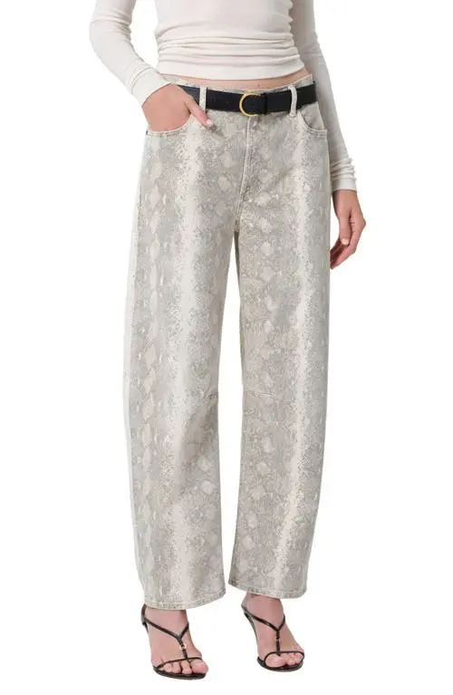 Citizens Of Humanity Miro High-waist Relaxed Barrel Jeans