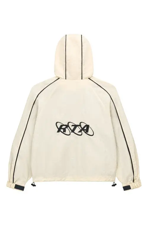 RtA Zayden Hooded Jacket