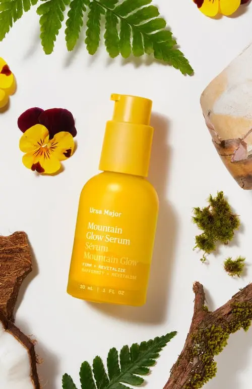 URSA MAJOR Mountain Glow Serum - N/a