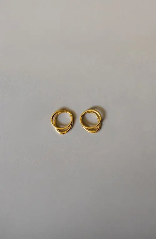 ENAMEL COPENHAGEN Bellu Studs
