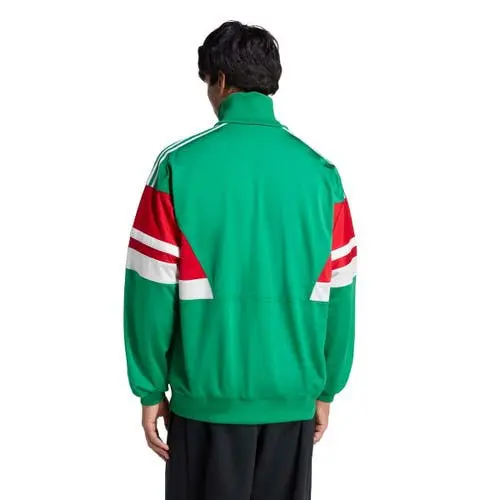 Adidas Mexico National Team 1986 Bringback Full-zip Track Top