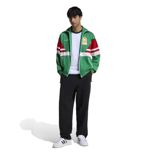 Adidas Mexico National Team 1986 Bringback Full-zip Track Top