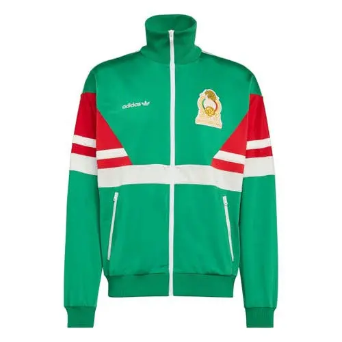 Adidas Mexico National Team 1986 Bringback Full-zip Track Top