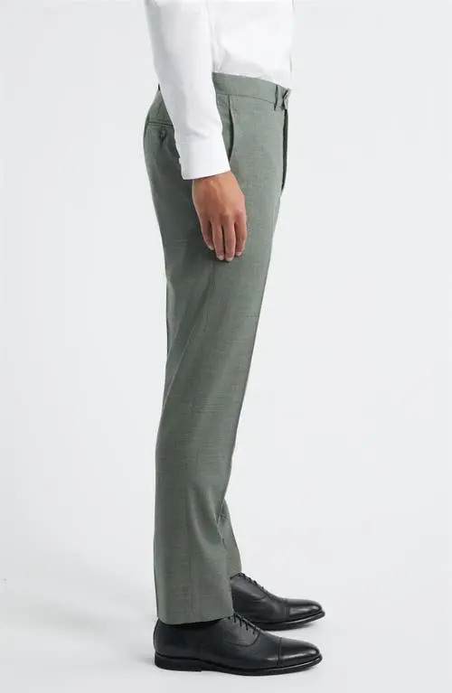 JACK VICTOR Patrick Stretch Tropical Wool Trousers