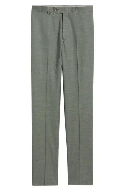 JACK VICTOR Patrick Stretch Tropical Wool Trousers