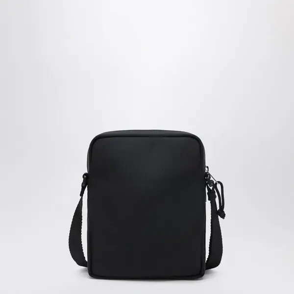Balenciaga Explorer Nylon Shoulder Bag - Black