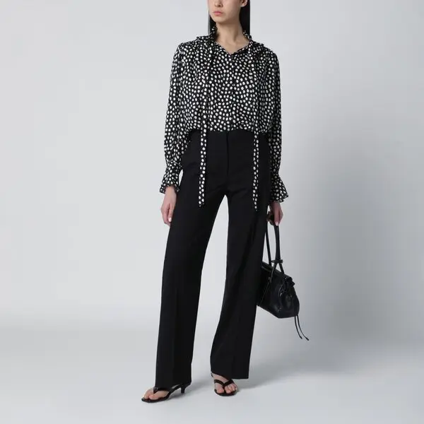 PT TORINO Virgin Wool Trousers