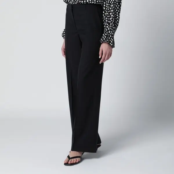 PT TORINO Virgin Wool Trousers