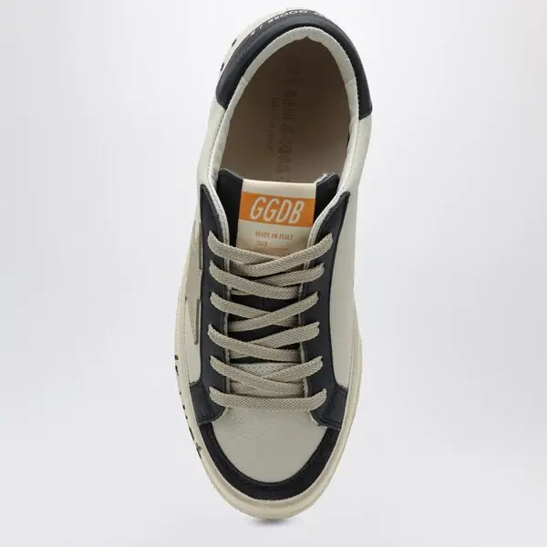 GOLDEN GOOSE May Sneakers With Platinum Star