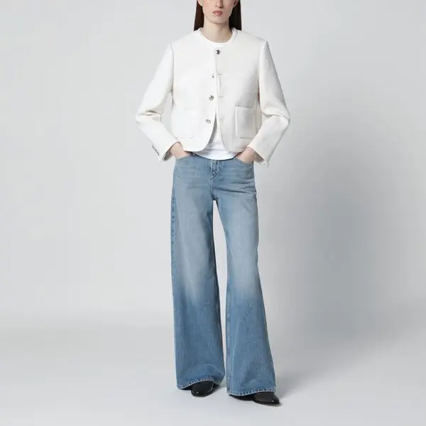 DUNST Bouclé Tweed Jacket