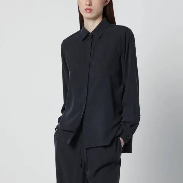 Max Mara Silk Shirt