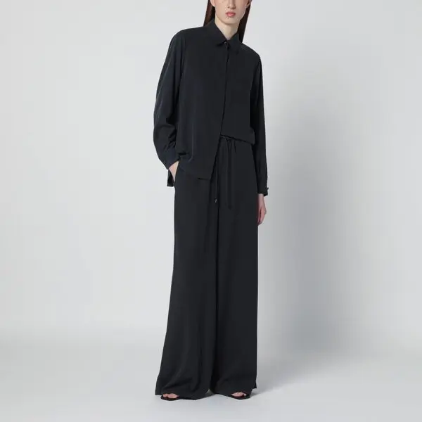 Max Mara Silk Shirt