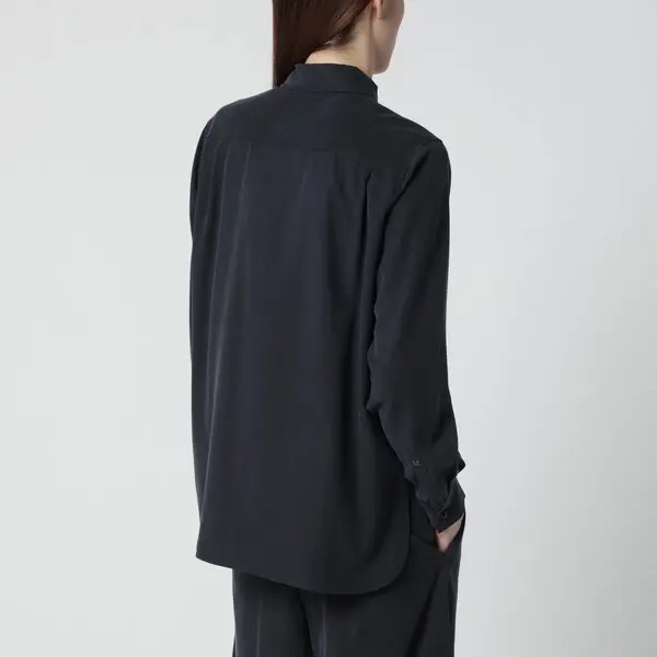 Max Mara Silk Shirt