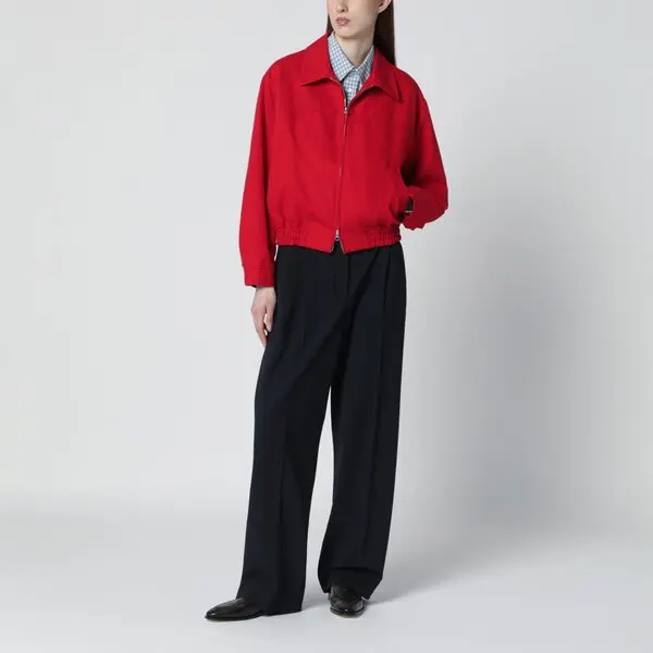 DUNST Cotton Zip-up Jacket